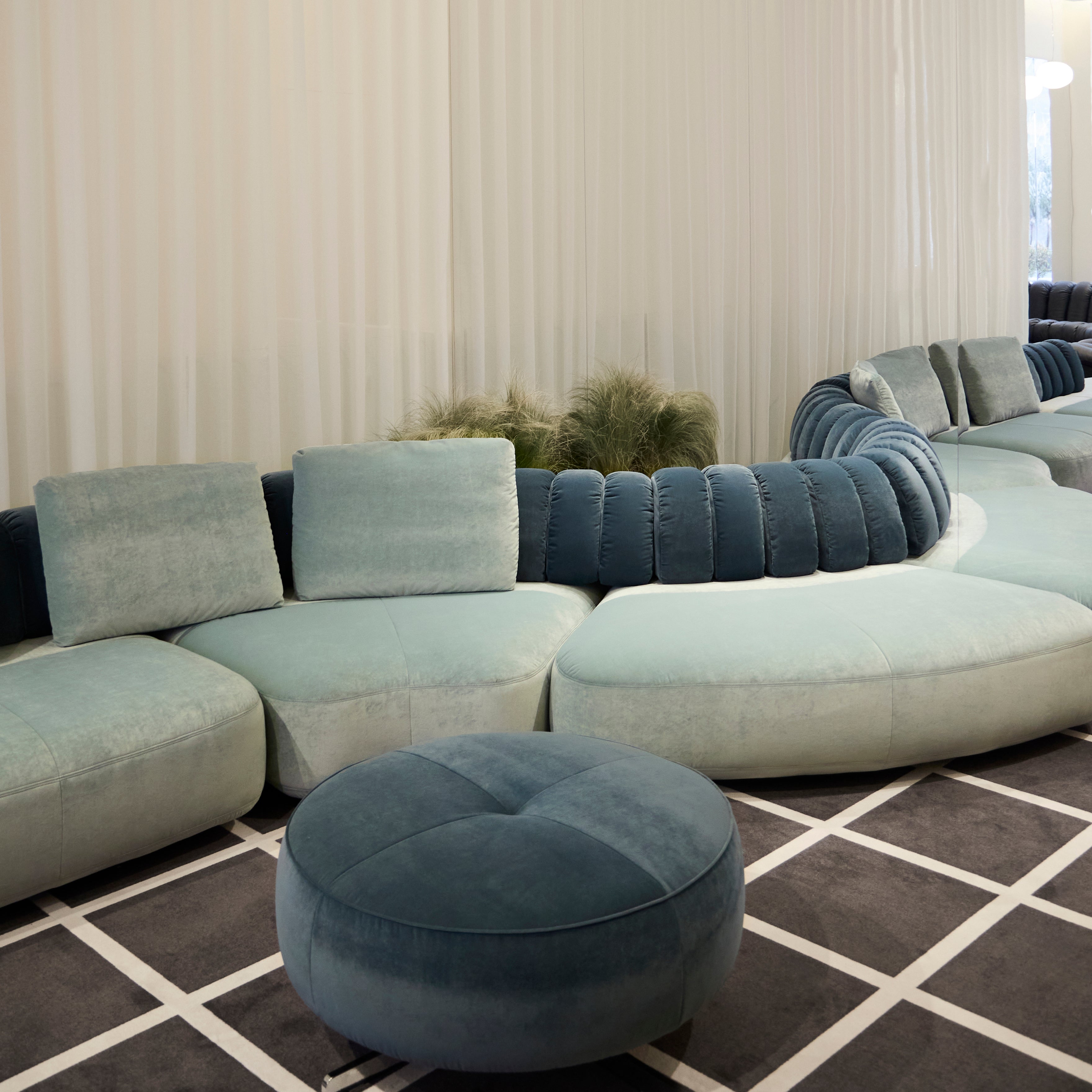 Milan Design Week 2025 – de Sede Switzerland