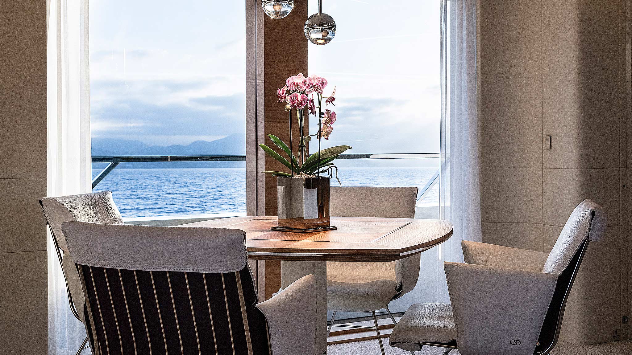 "Milele" Yacht – de Sede Switzerland